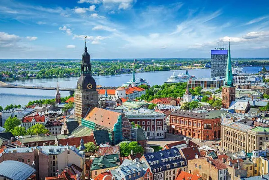 Kāda patiesībā šķiet Rīga, kad jūs tajā ierodaties – Veselība ...